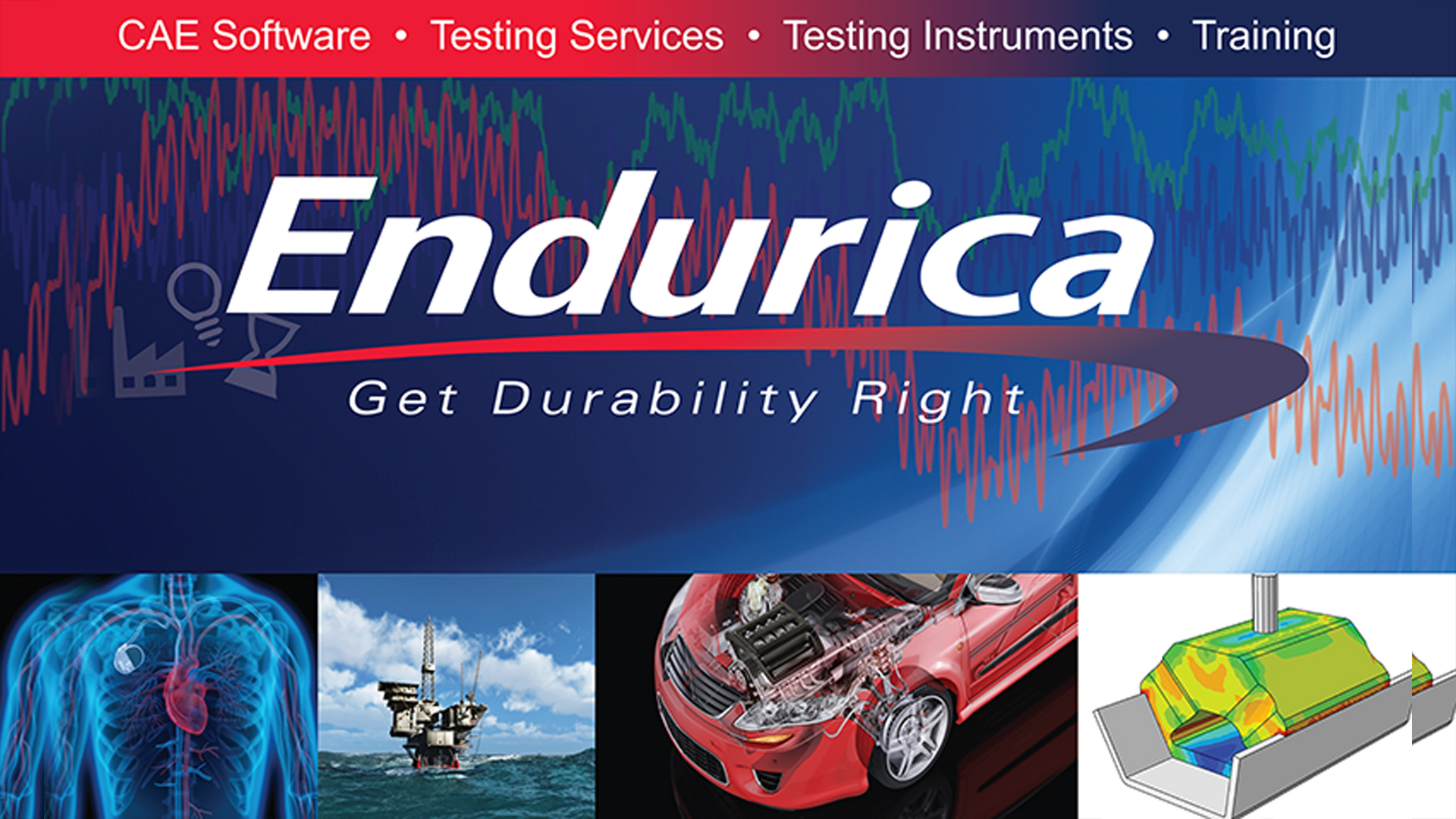 New Endurica Software Release Features Ageing Simulation for Elastomers ...